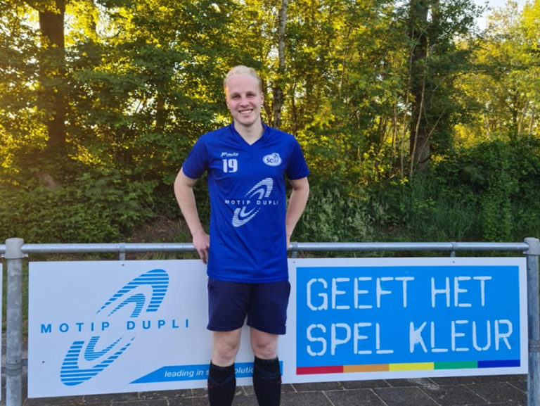 Kees Flapper kiest voor ontwikkeling bij SCO | K.V. SCO
