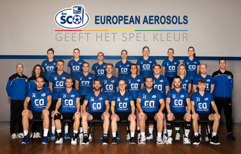 SCO/European Aerosols 1 | K.V. SCO